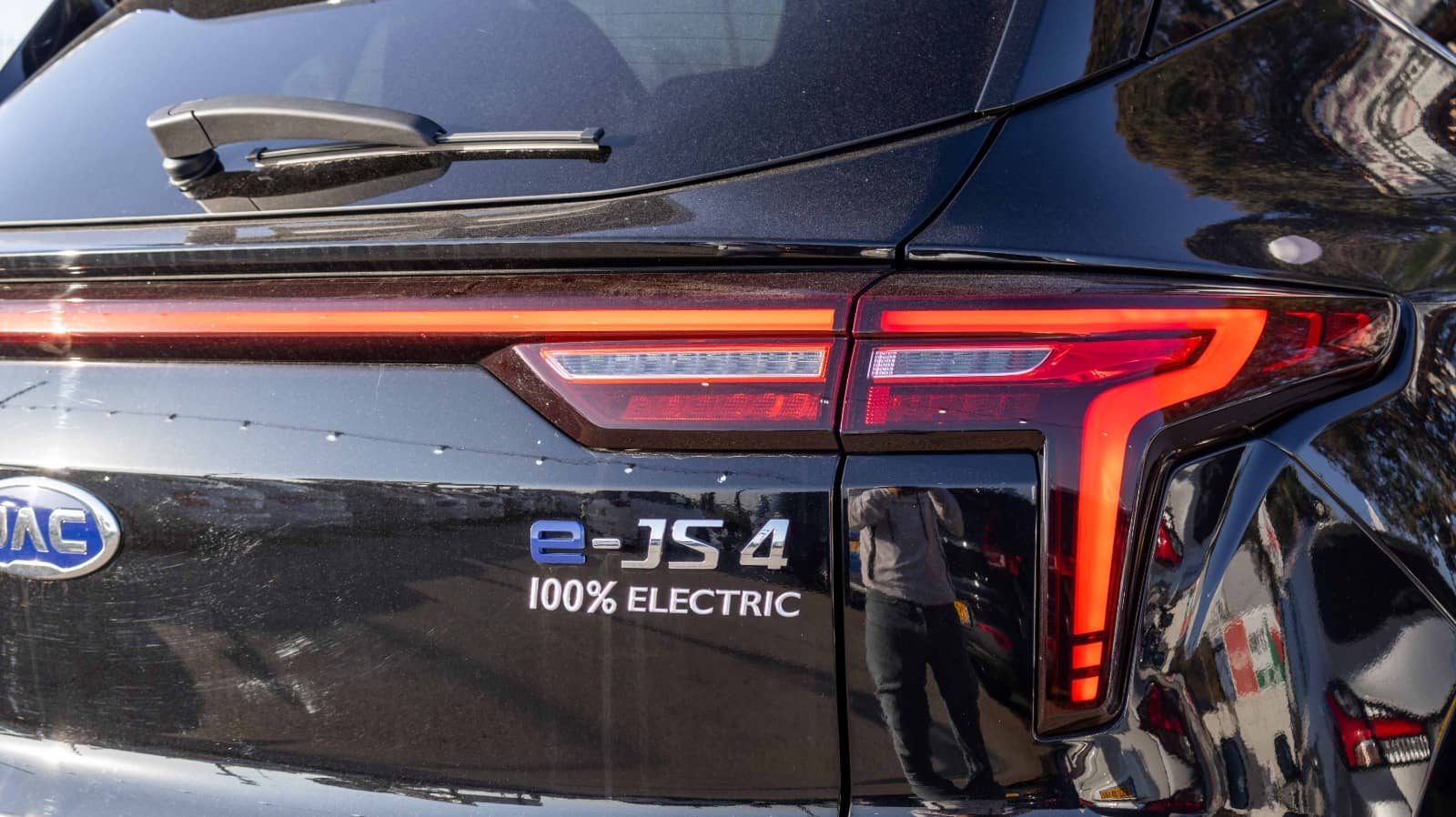 גי.אי.סי E-JS4 - פמה מימון לרכב